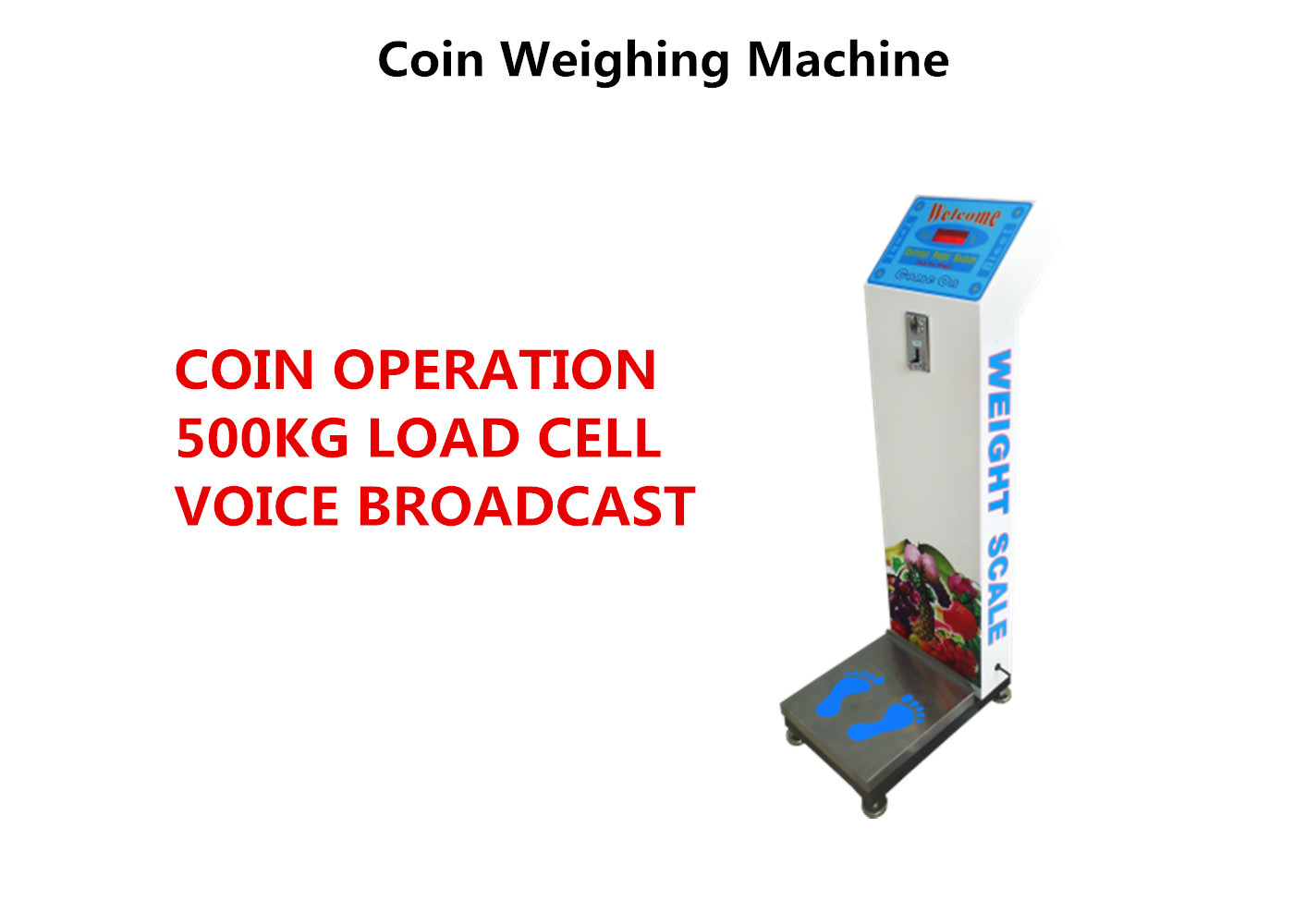 High Accuracy Electronic Digital Body Weight Scale With LED Display ...